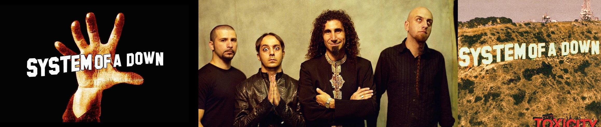 System Of A Down