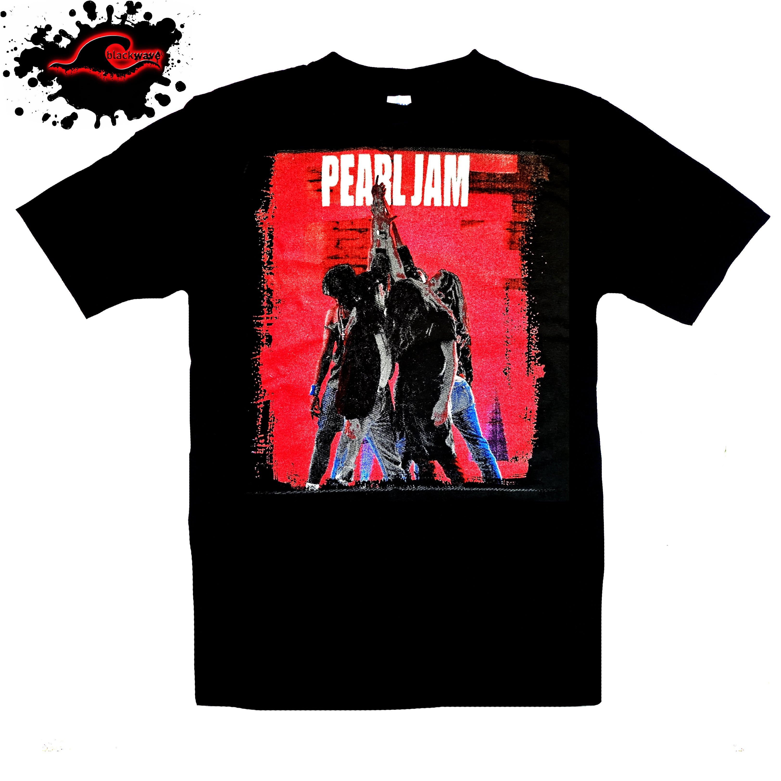 Pearl Jam - Ten - Band T-Shirt
