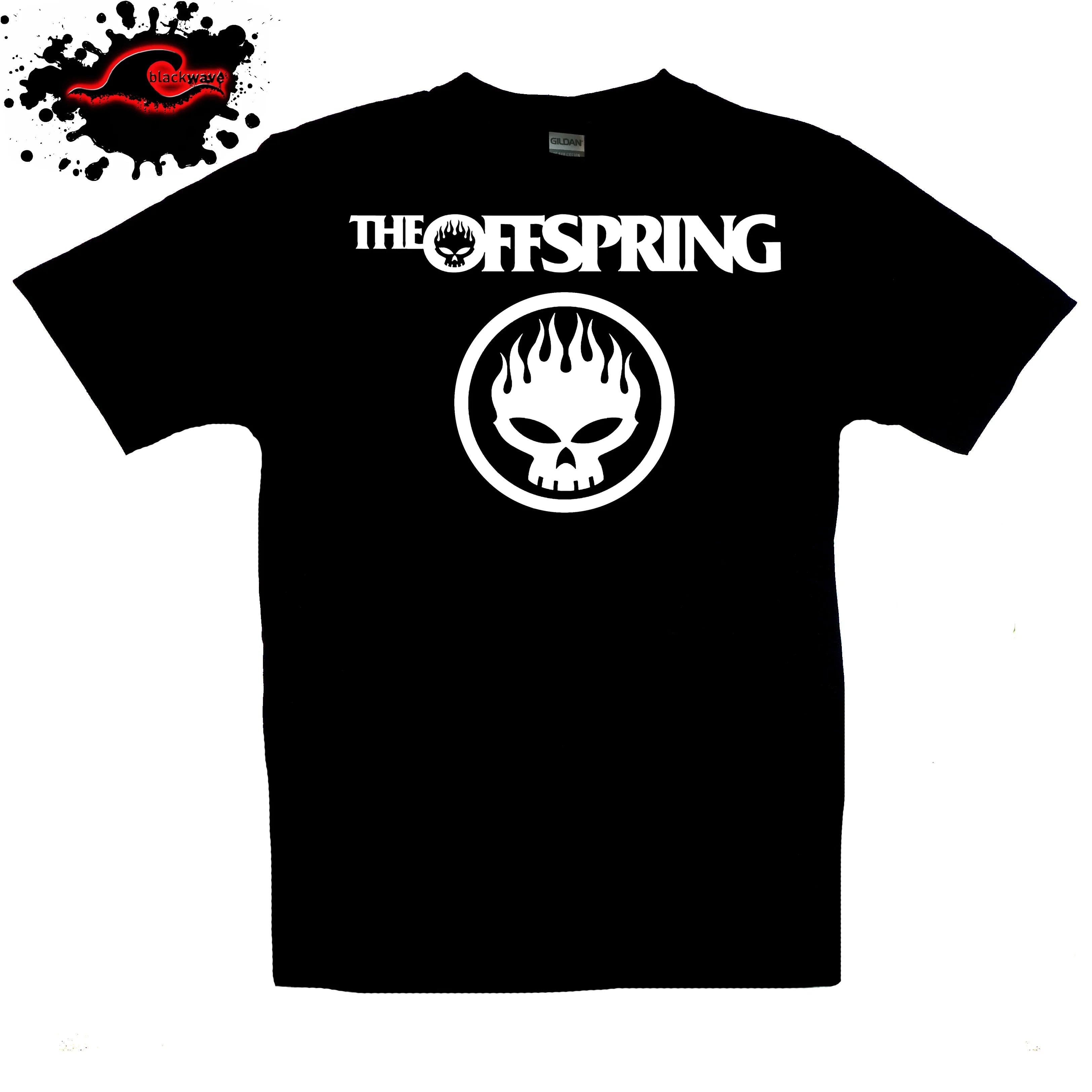 The Offspring - Classic Logo - Band T-Shirt