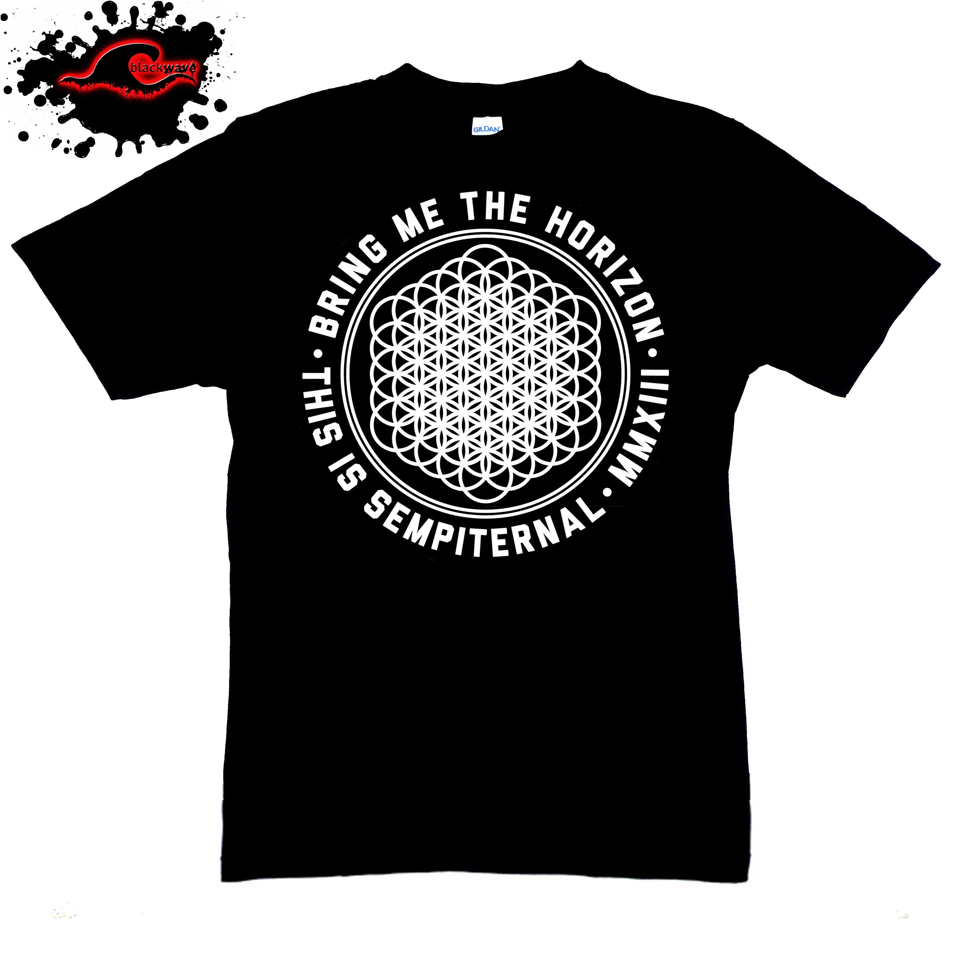Bring Me The Horizon - This Is Sempiternal - Band T-Shirt