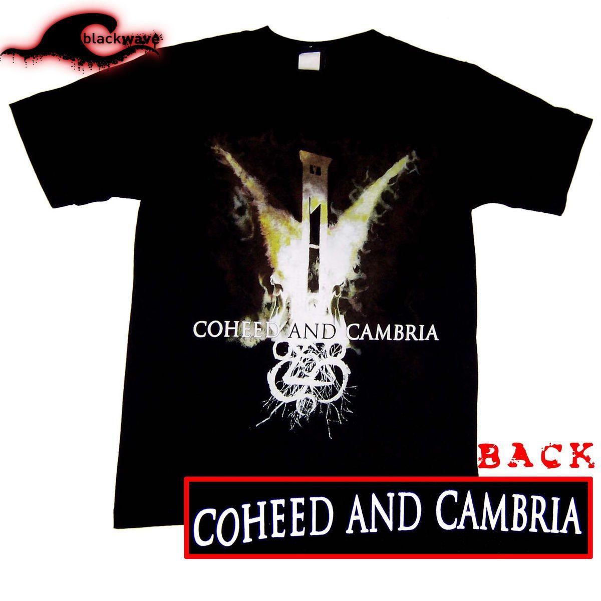 Coheed And Cambria - Band T-Shirt