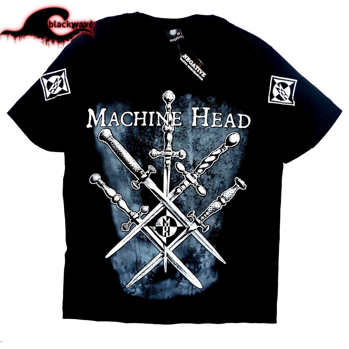 Machine Head - Blackening - Band T-Shirt