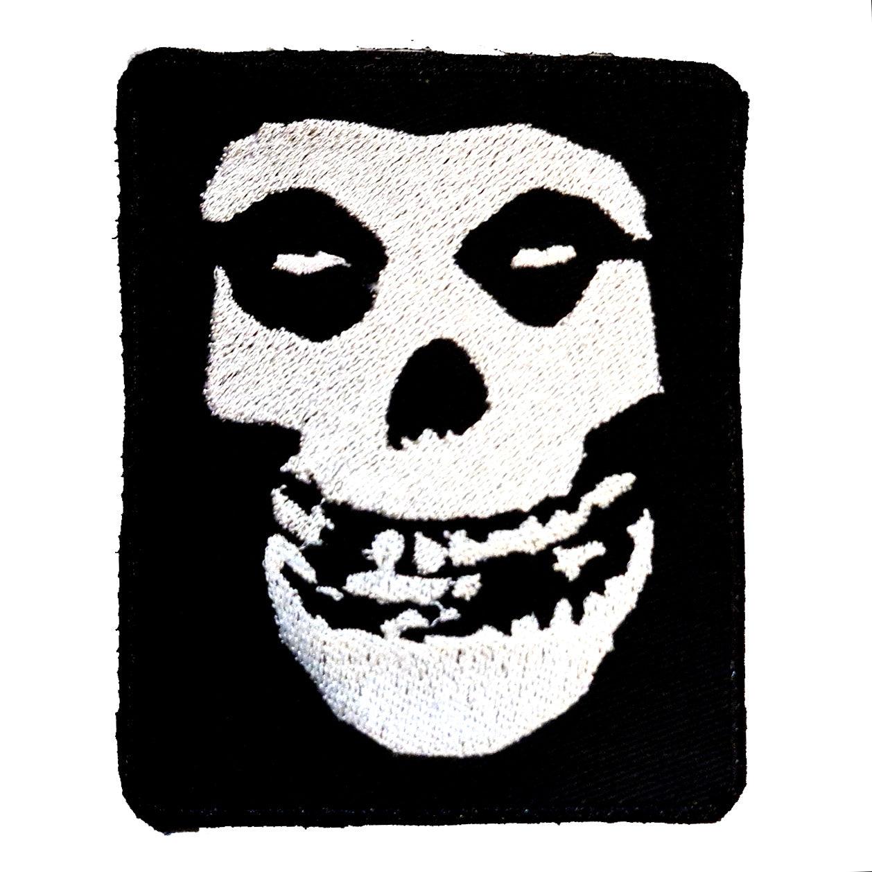 Misfits - Iron On Embroidered Patch