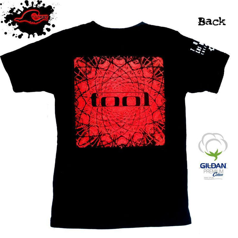 Tool - Red Logo - Band T-Shirt